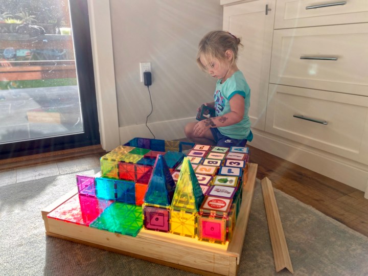 DIY Light Table Box Directions