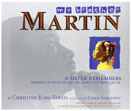 Marvelous Picture Books for Martin Luther King, Jr. Day