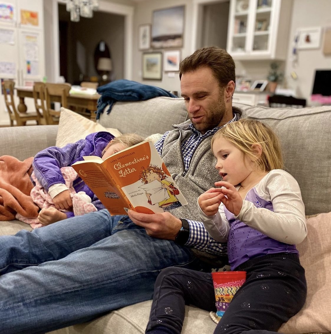 Our Current Favorite Family Read-Alouds